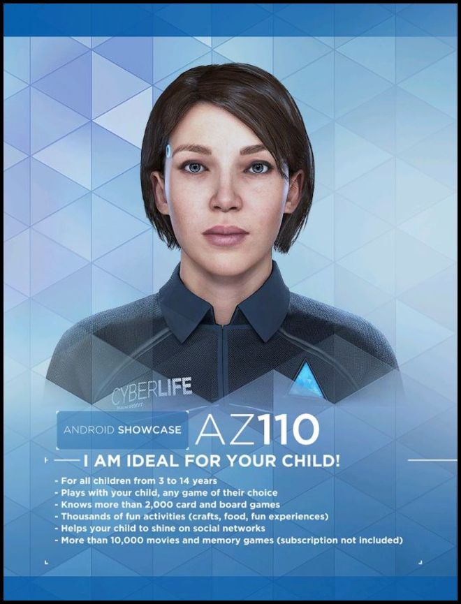 CyberLife Online Store