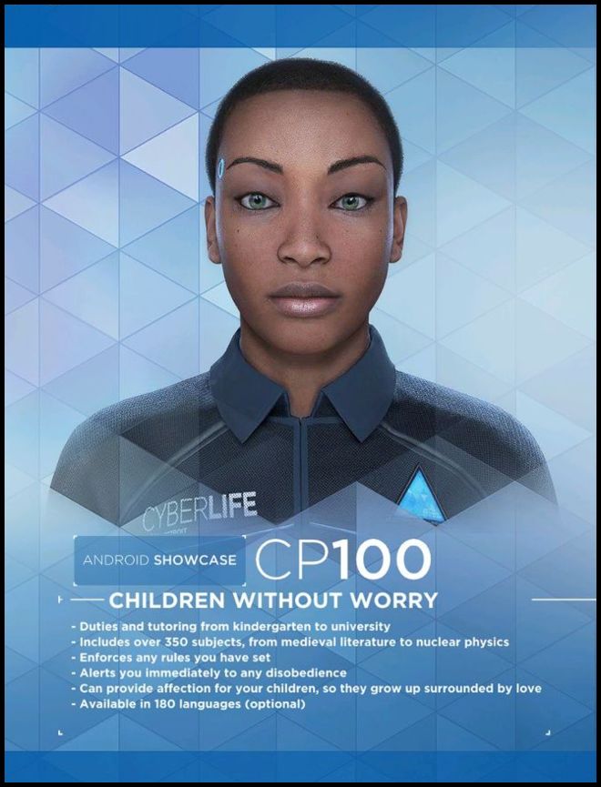 CyberLife Online Store