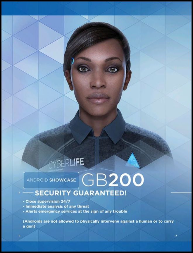 CyberLife Online Store