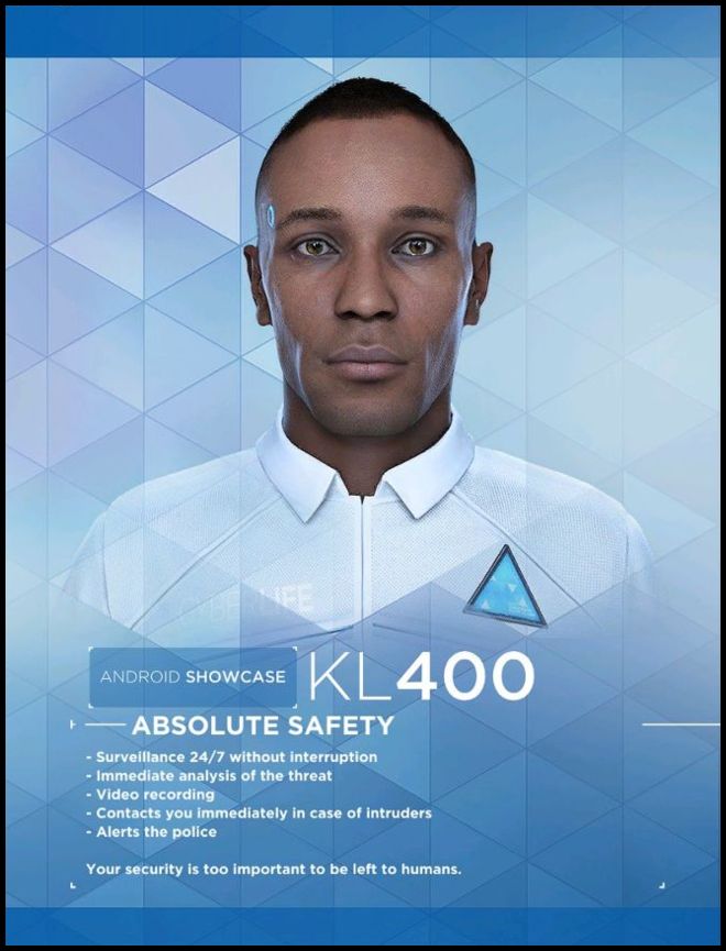 CyberLife Online Store