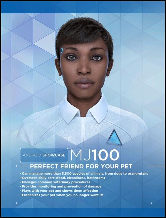 CyberLife Online Store