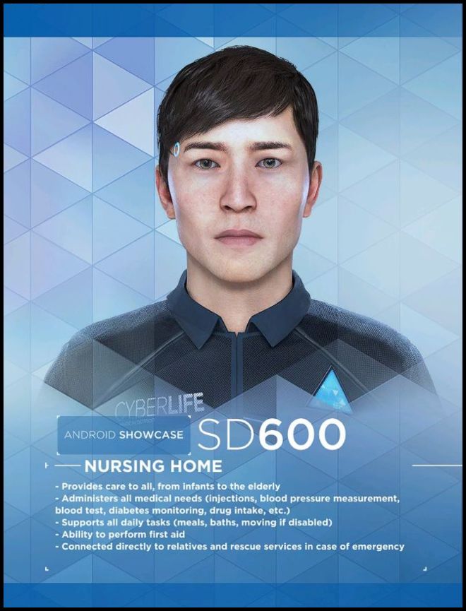 CyberLife Online Store