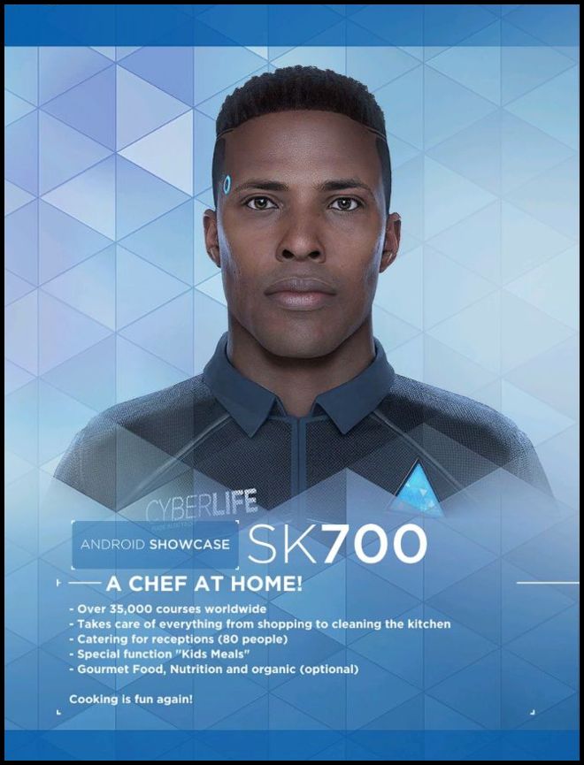 CyberLife Online Store